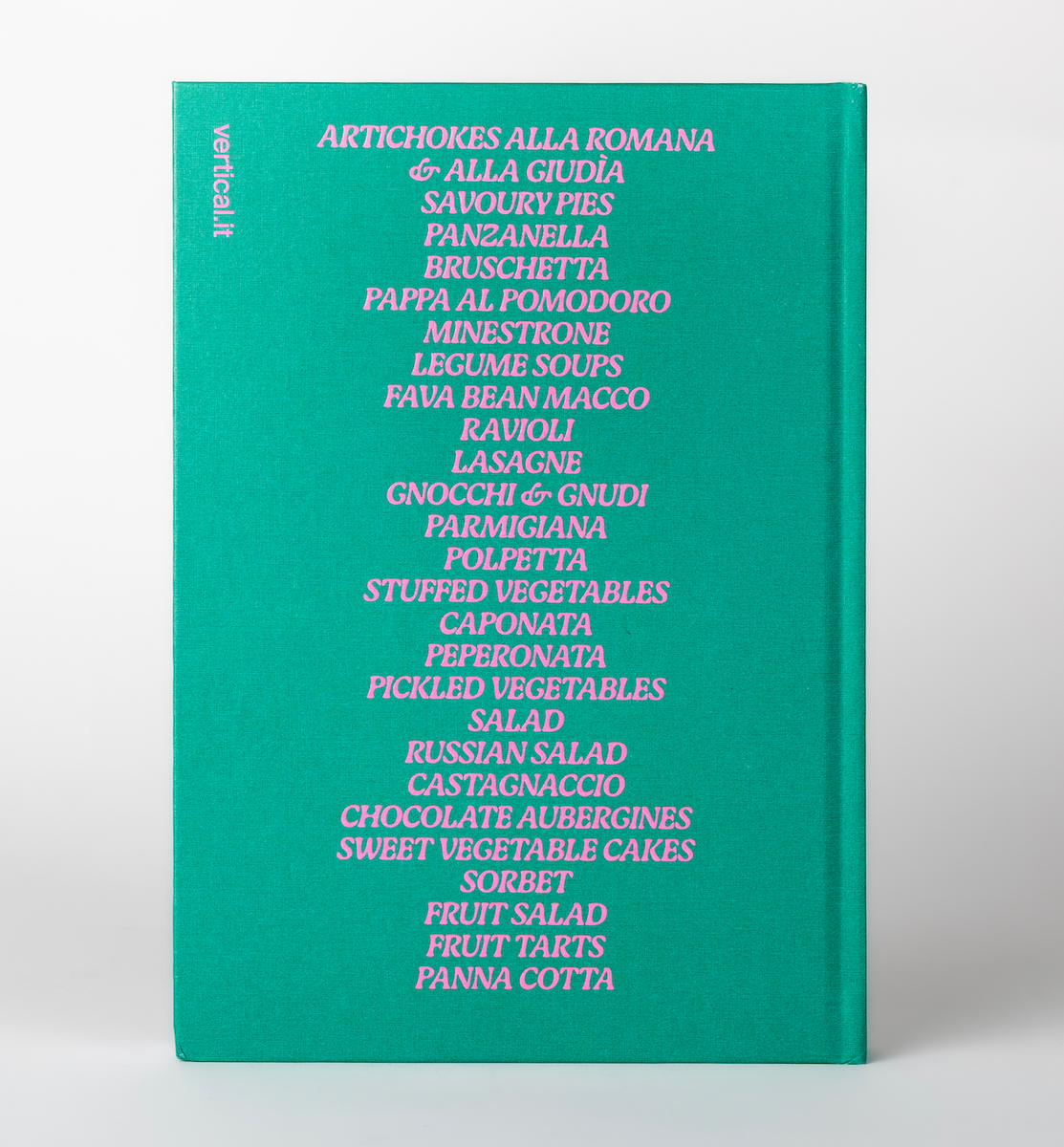 Original & Gourmet - Vegetables – Shop Vertical.it