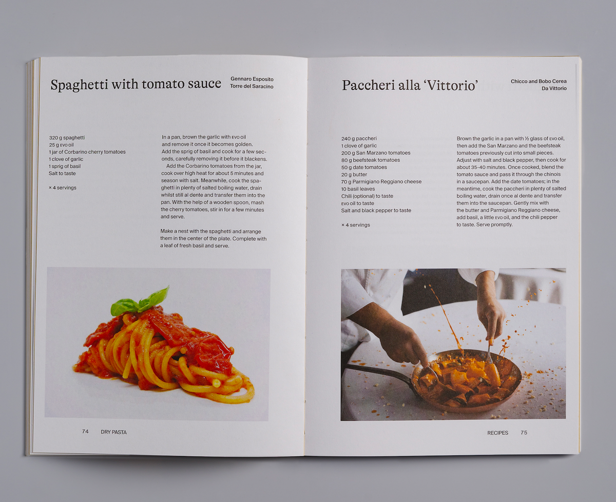 Pasta - Slipcase – Shop Vertical.it